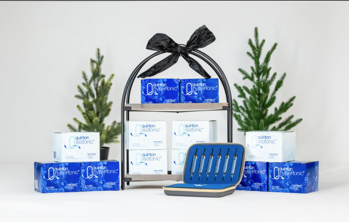 Limited Edition Holiday Bundles – WaterAndWellness