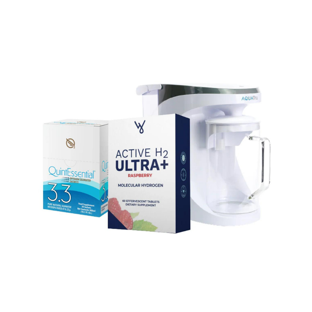 The Student Bundle – WaterAndWellness