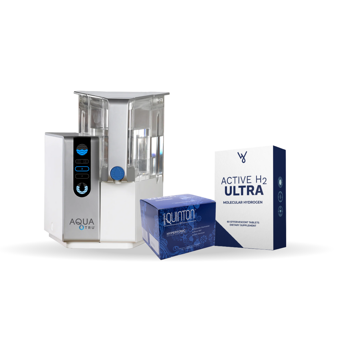 ULTIMATE WATER & WELLNESS BUNDLE – WaterAndWellness