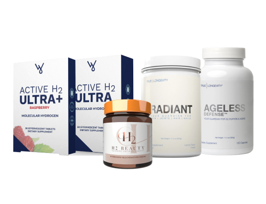 Ultimate Beauty Bundle – WaterAndWellness
