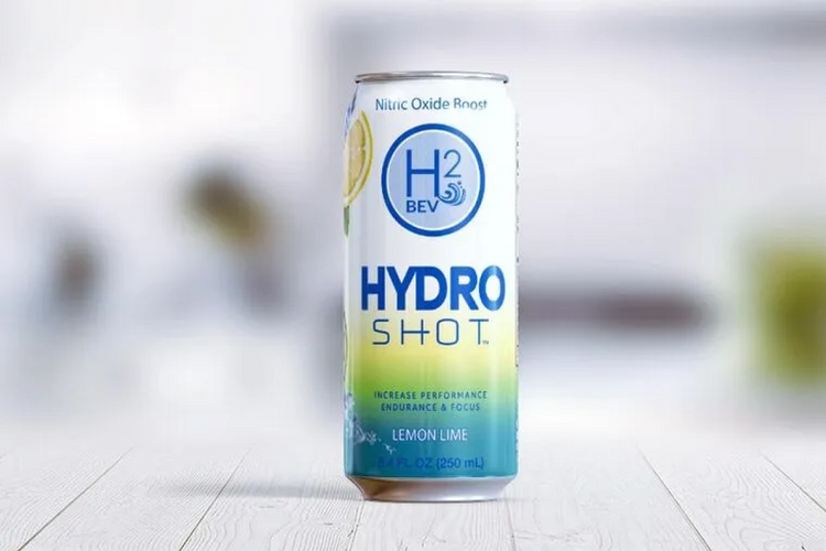 HydroShot, The Very First Canned & Functional H2 Beverage Has Hit The ...