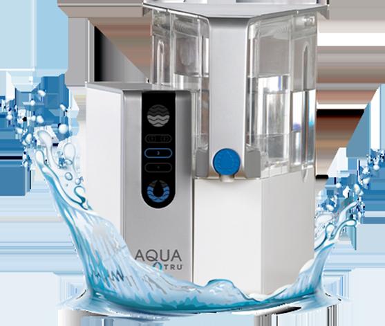 AquaTru – WaterAndWellness