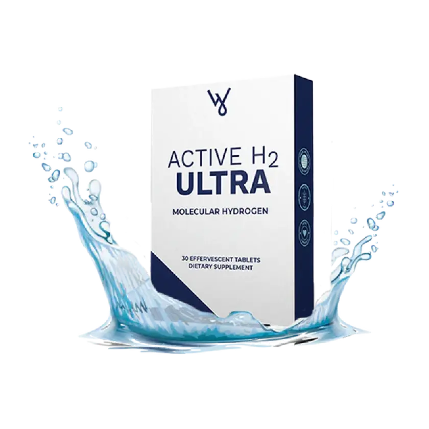 Hydrogen. – WaterAndWellness