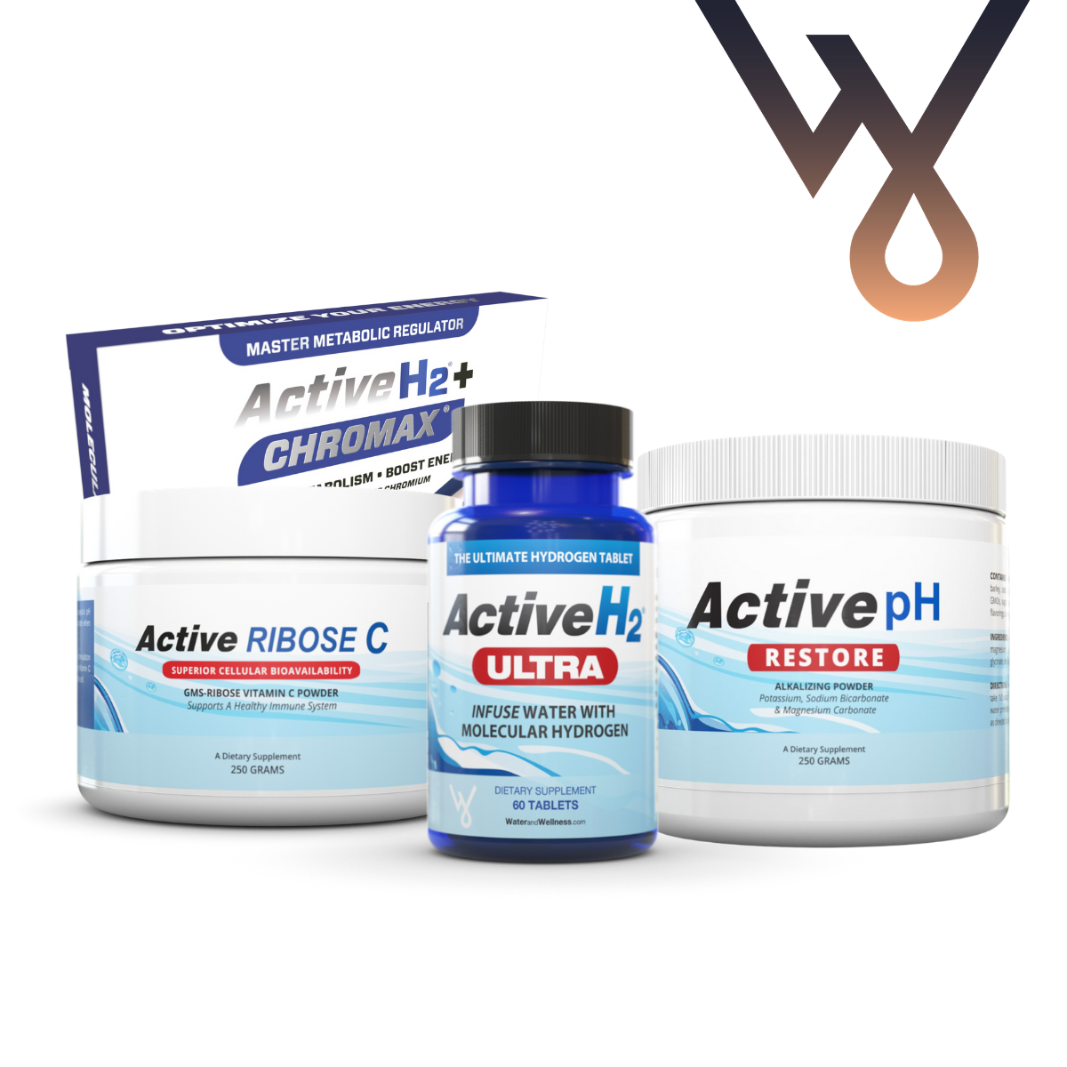 Collections - WaterAndWellness