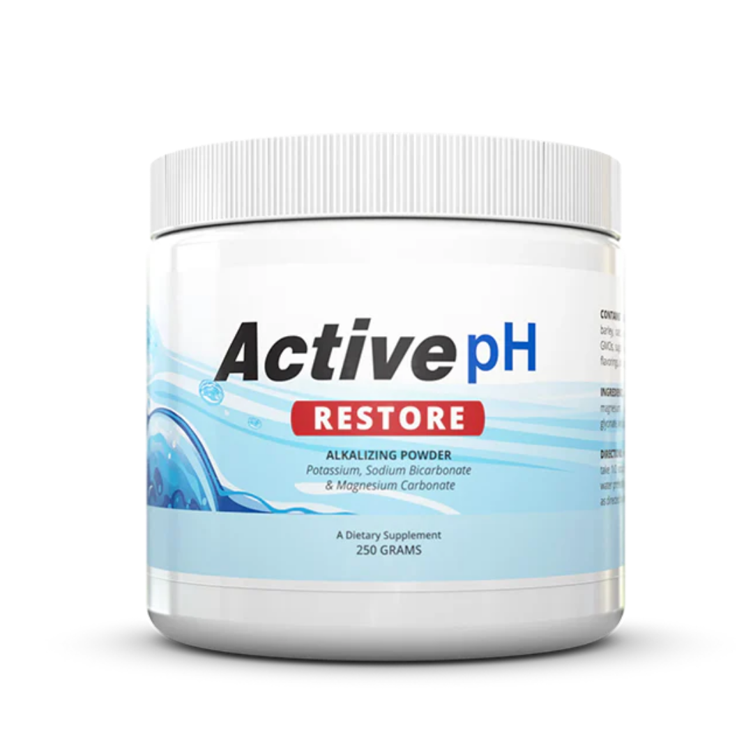 Active pH Restore Alkalizing Powder – WaterAndWellness