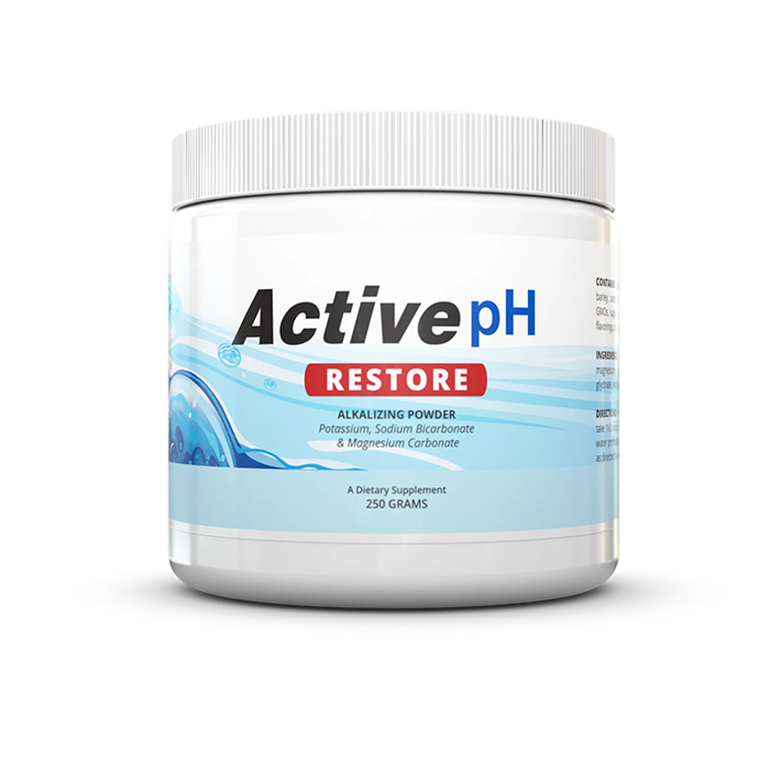 Active pH Restore Alkalizing Powder - WaterAndWellness