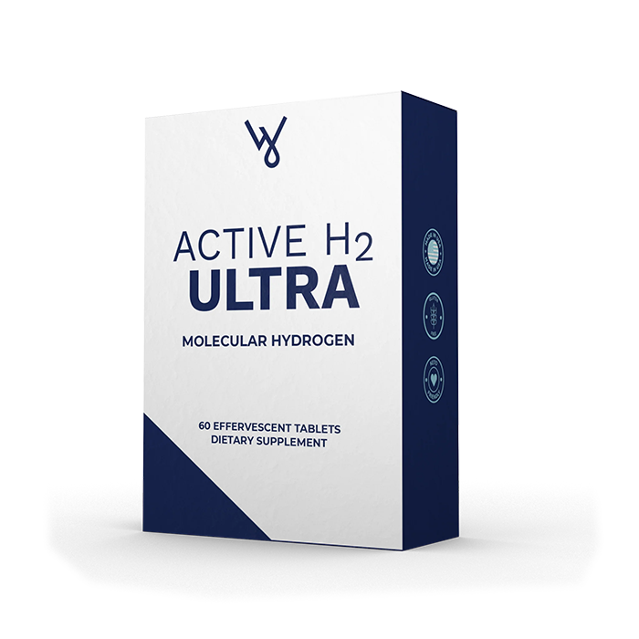 Best Value Active H2 ULTRA Molecular Hydrogen Tablets – WaterAndWellness