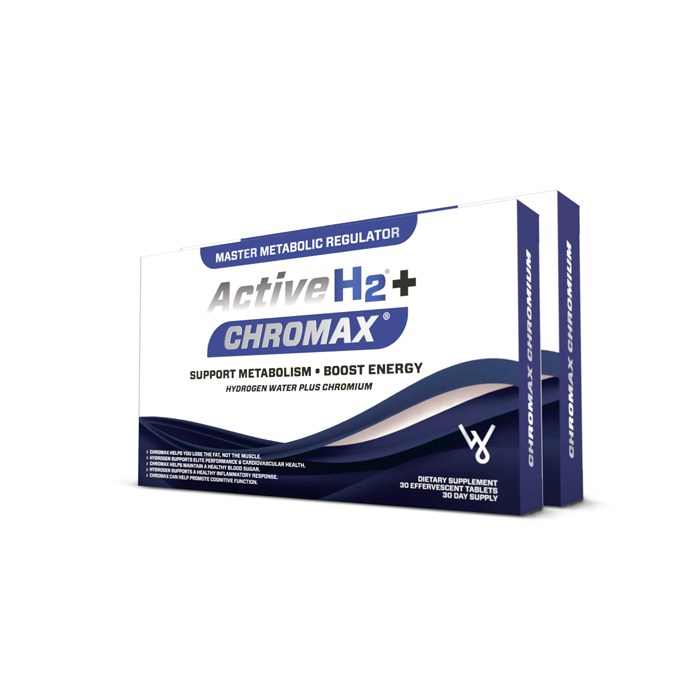 60 Day Supply Chromax – WaterAndWellness