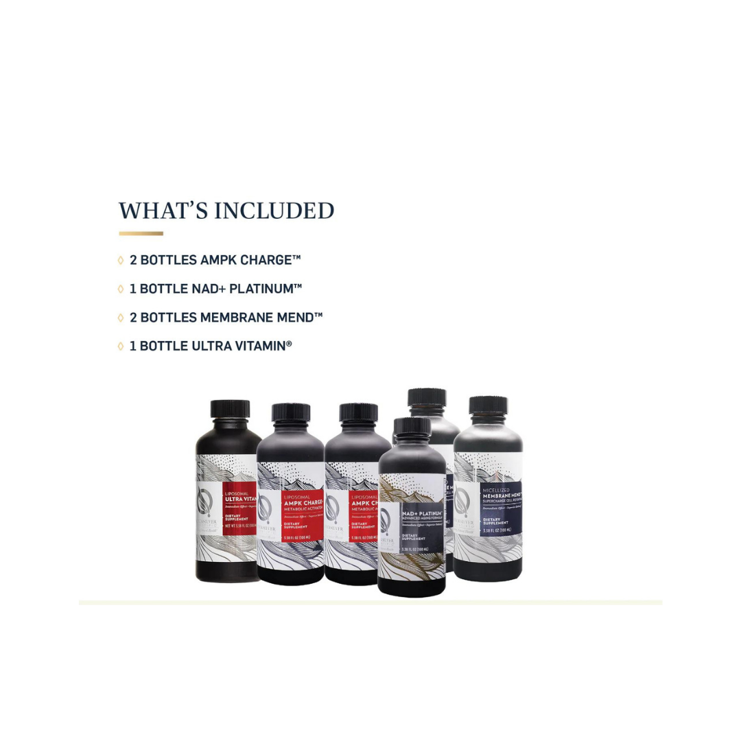 Quicksilver Scientific Bio-Age Elevate – WaterAndWellness