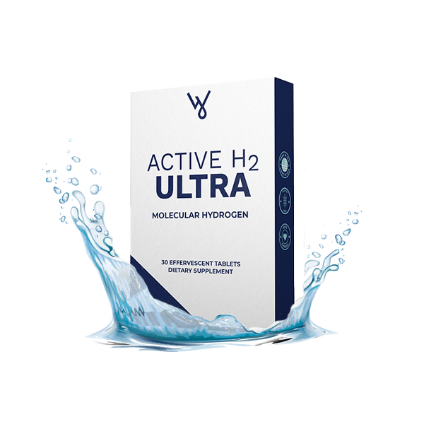 Active H2 Ultra - WaterAndWellness
