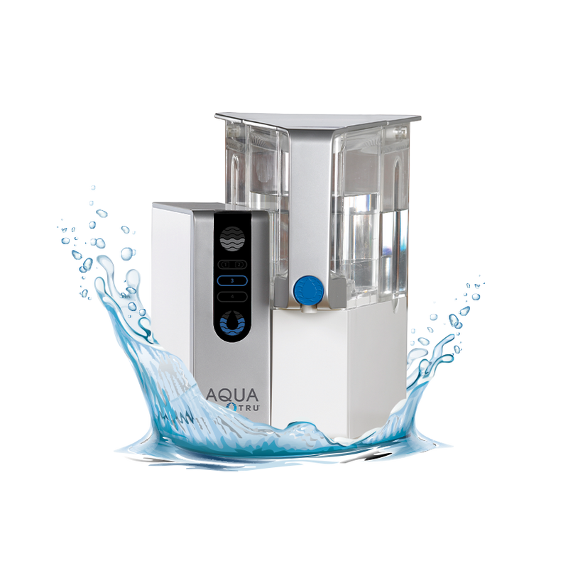 Hydrogen - WaterAndWellness