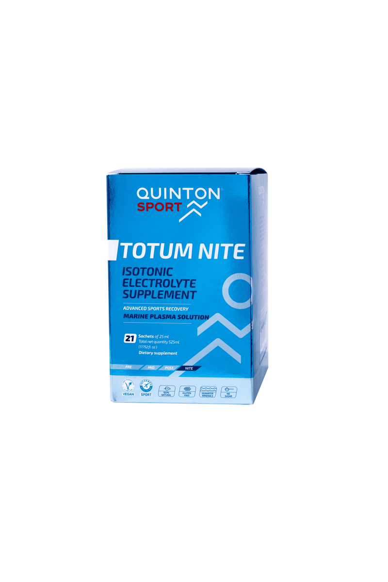 Quinton Totum Nite Isotonic Electrolyte Supplement – WaterAndWellness