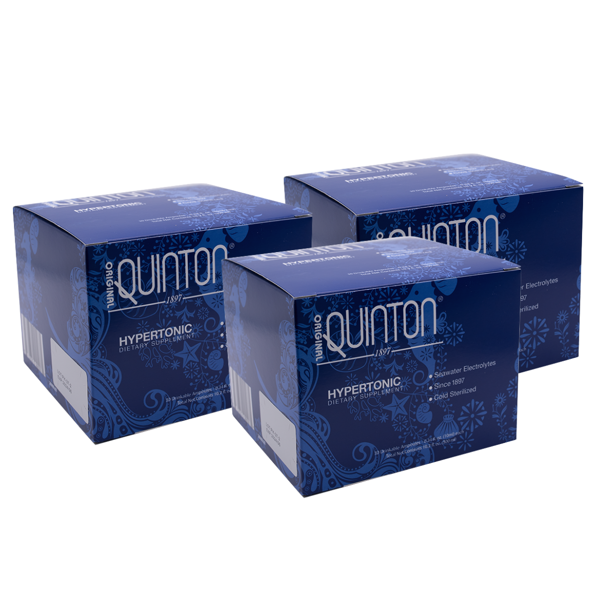 Hypertonic Special - Quinton – WaterAndWellness