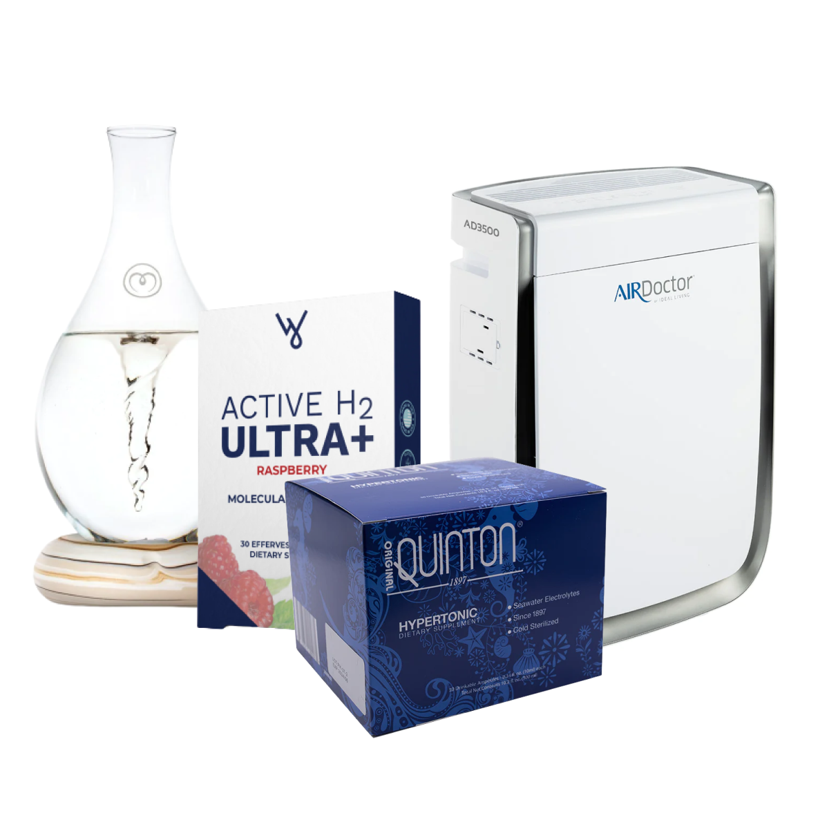 Collections – WaterAndWellness