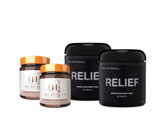 Topical Hydrogen Bundle 2x – WaterAndWellness