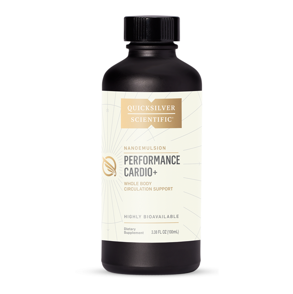 Quicksilver Scientific Performance Cardio+ – WaterAndWellness