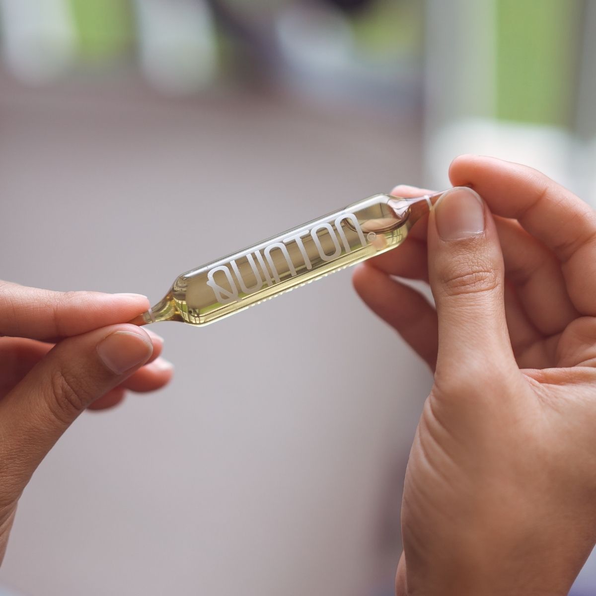 Original Quinton Hypertonic® 30 ampules of Marine Plasma - WaterAndWellness