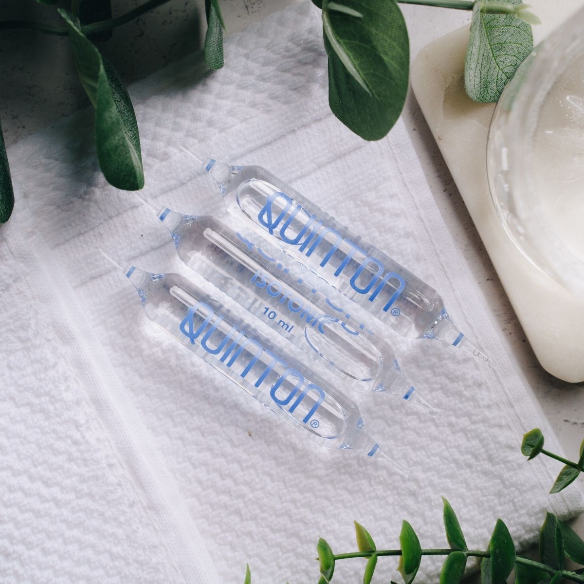 Original Quinton Isotonic® 30 ampules of Marine Plasma - WaterAndWellness