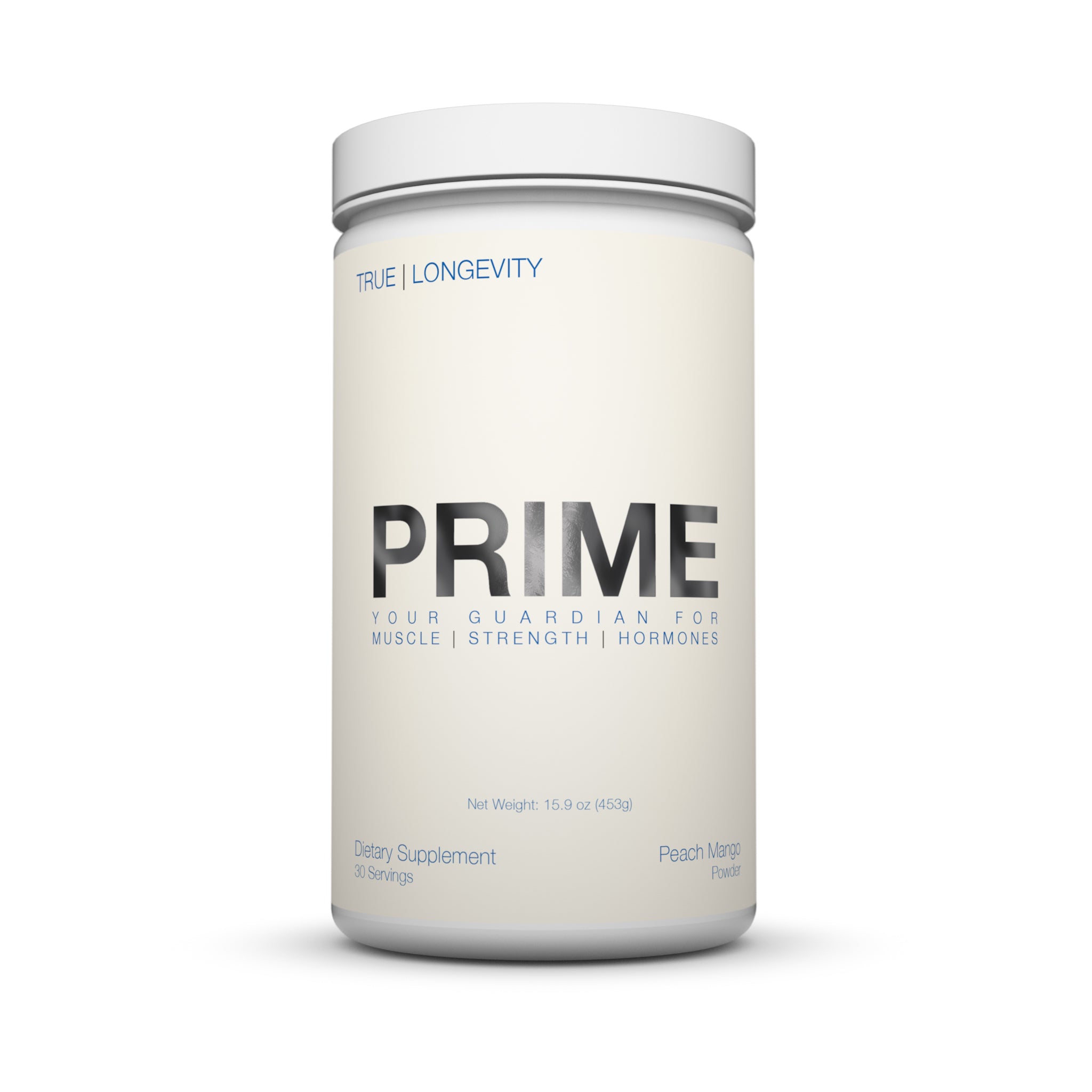 PRIME Peach Mango – WaterAndWellness