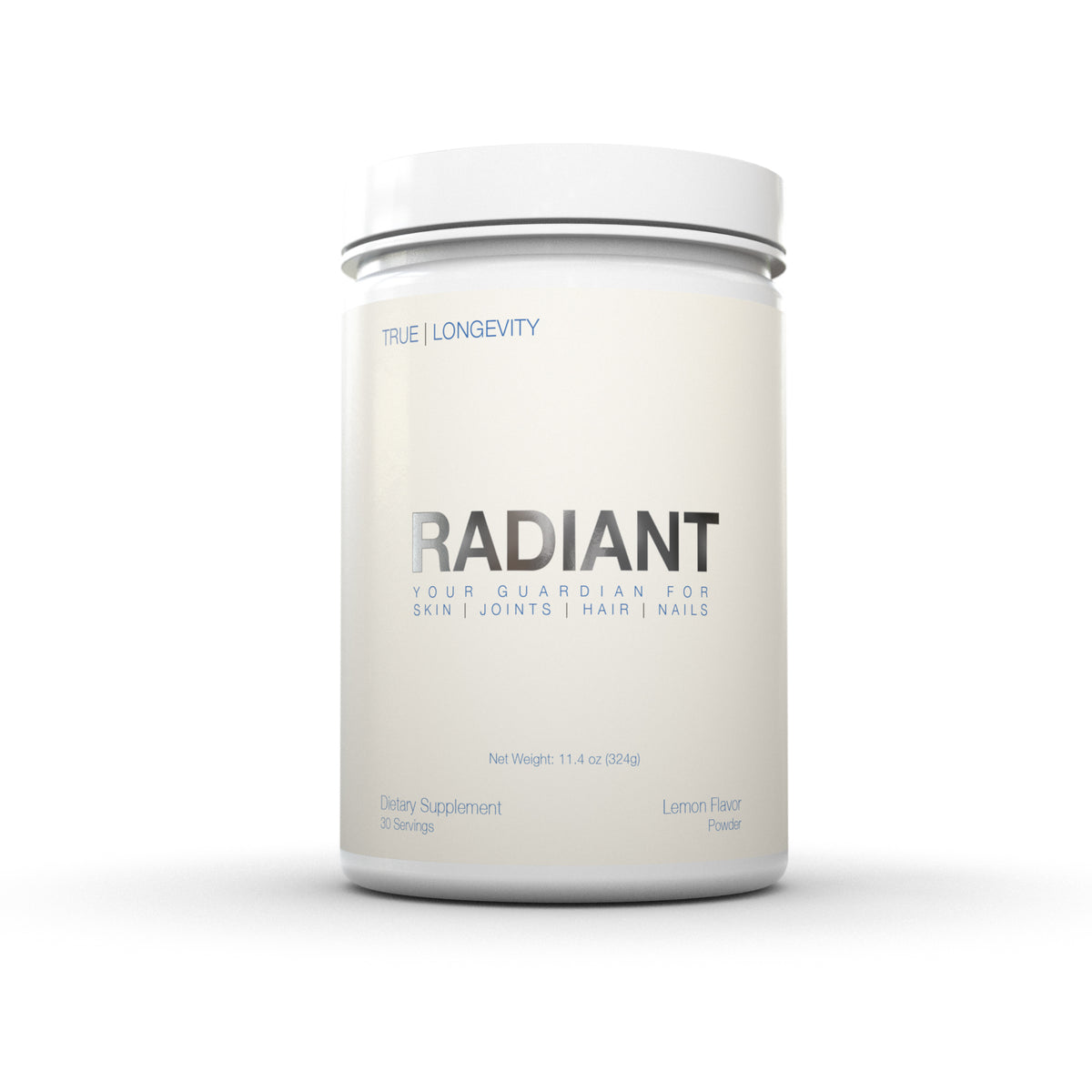 RADIANT Lemon – WaterAndWellness