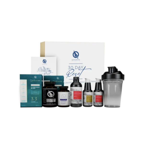 Quicksilver Scientific's 30 Day Reset Program – WaterAndWellness