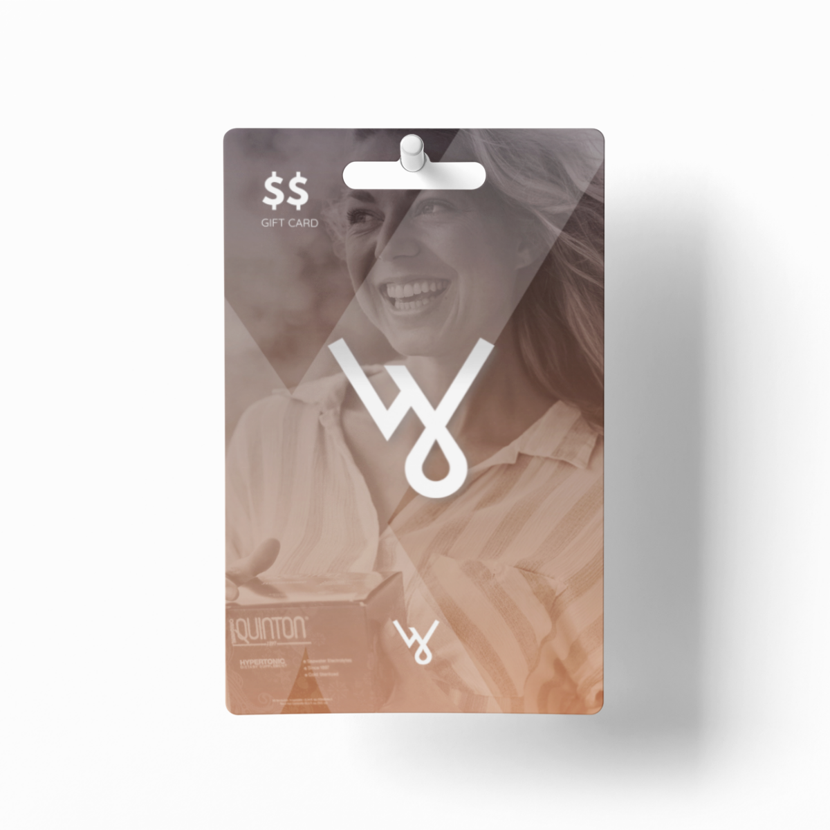 Water and Wellness Gift Card - WaterAndWellness