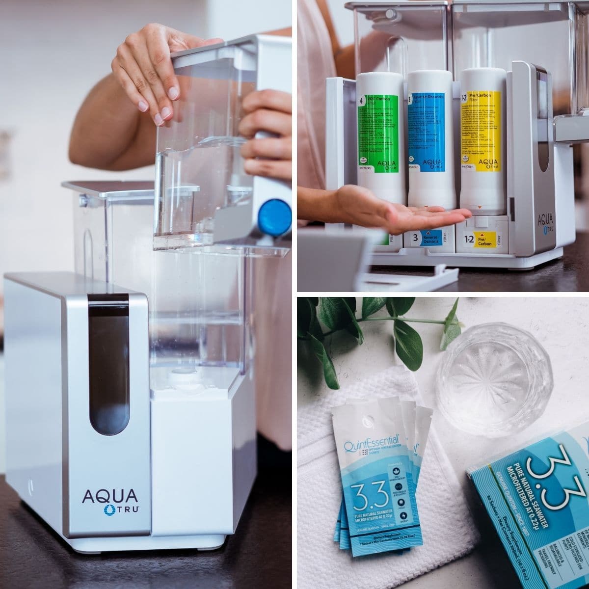 Collections – WaterAndWellness